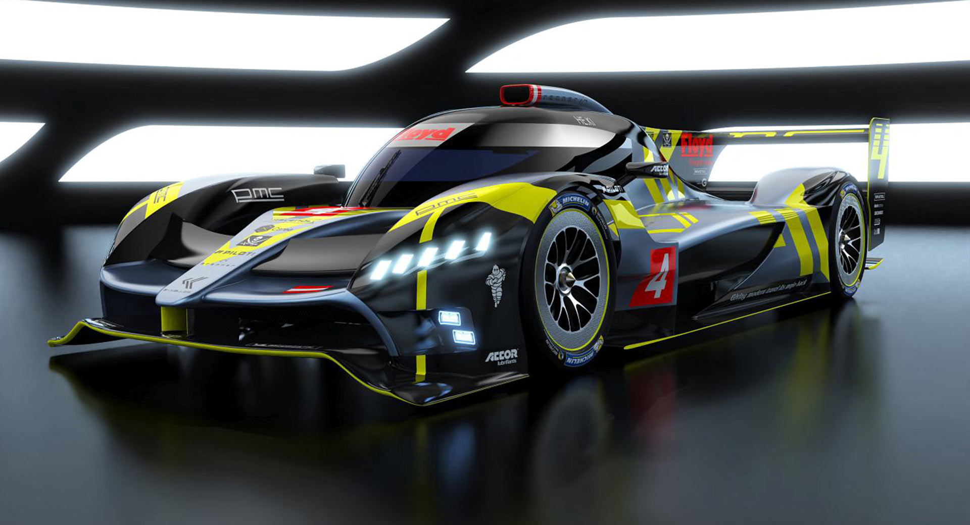 ByKolles Racing Unveils Its Le Mans Hypercar Racer, Including Road ...
