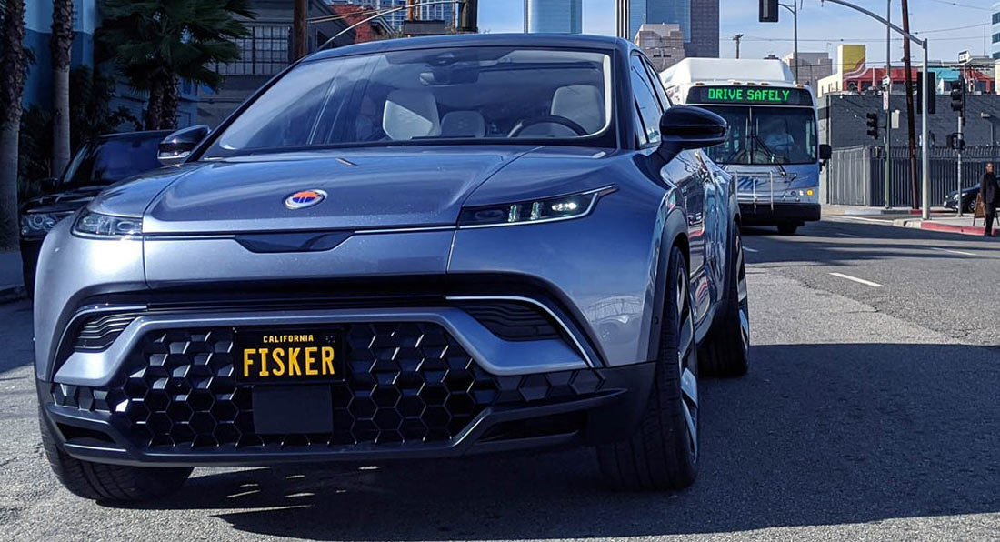 Fisker Details Advanced ‘Intelligent Pilot’ Autonomous Tech | Carscoops