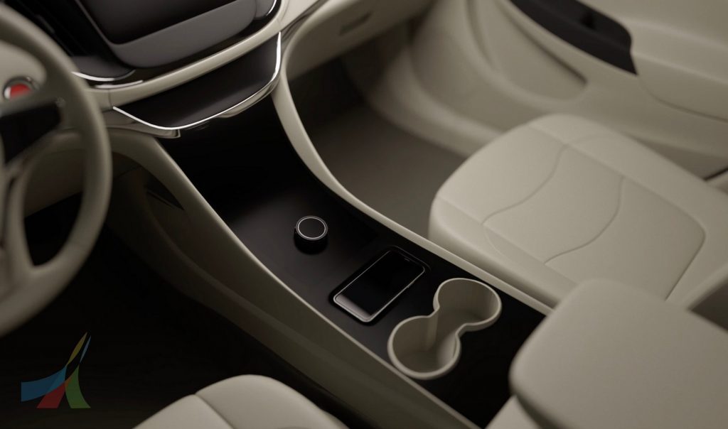 Check Out The Cool Interior Tech That Could Be Inside Your Next Car ...