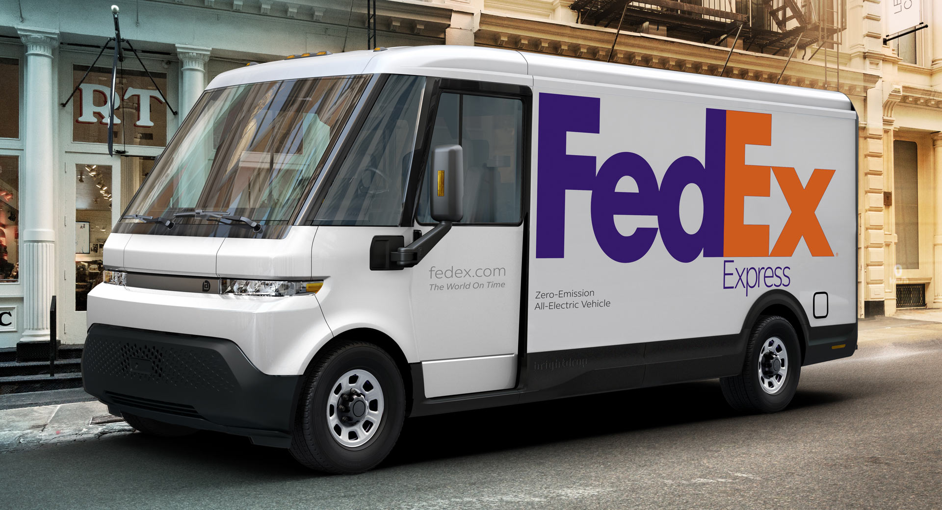 GM’s New BrightDrop Unit Eyes Delivery Companies With EV600 Electric ...