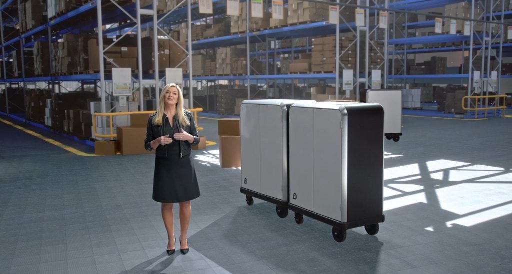 GM’s New BrightDrop Unit Eyes Delivery Companies With EV600 Electric ...