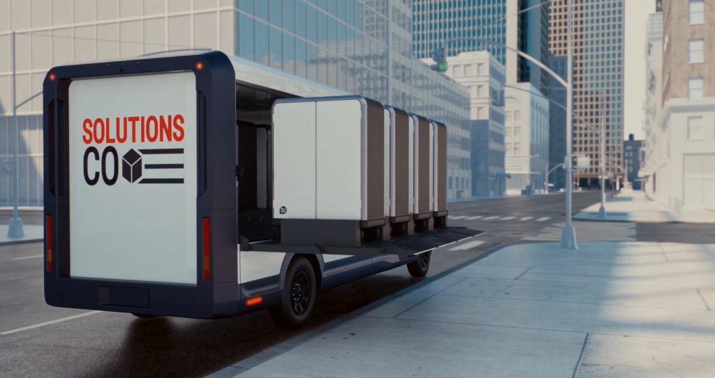 GM’s New BrightDrop Unit Eyes Delivery Companies With EV600 Electric ...