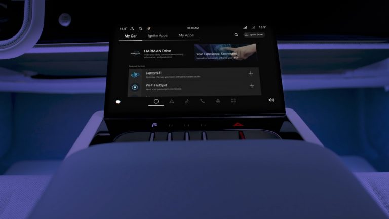 HARMAN Revisions The In-Car Experience With Three New Concepts | Carscoops