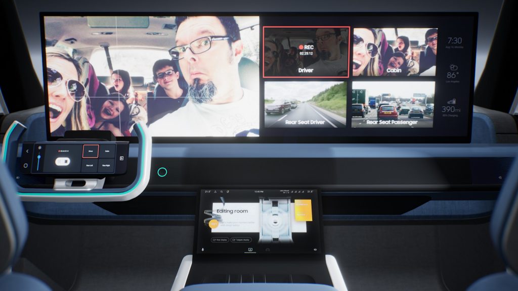 HARMAN Revisions The In-Car Experience With Three New Concepts | Carscoops
