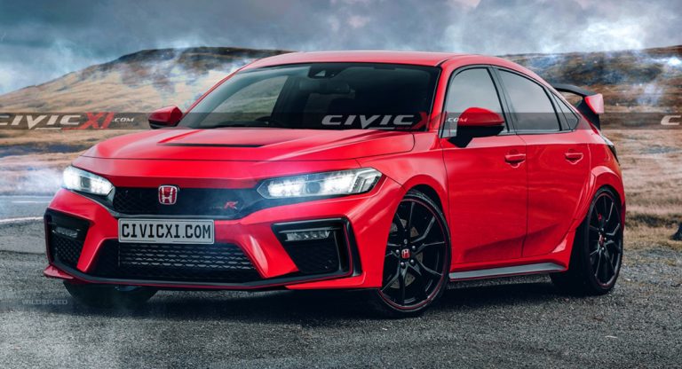 Next Civic Type R To Be Final Honda Sold In Europe Without ...