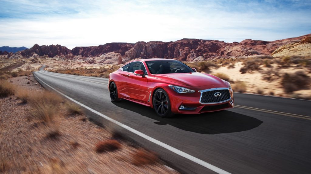 Infiniti Takes A Look Back At Their Coupes… To Promote The New QX55 ...