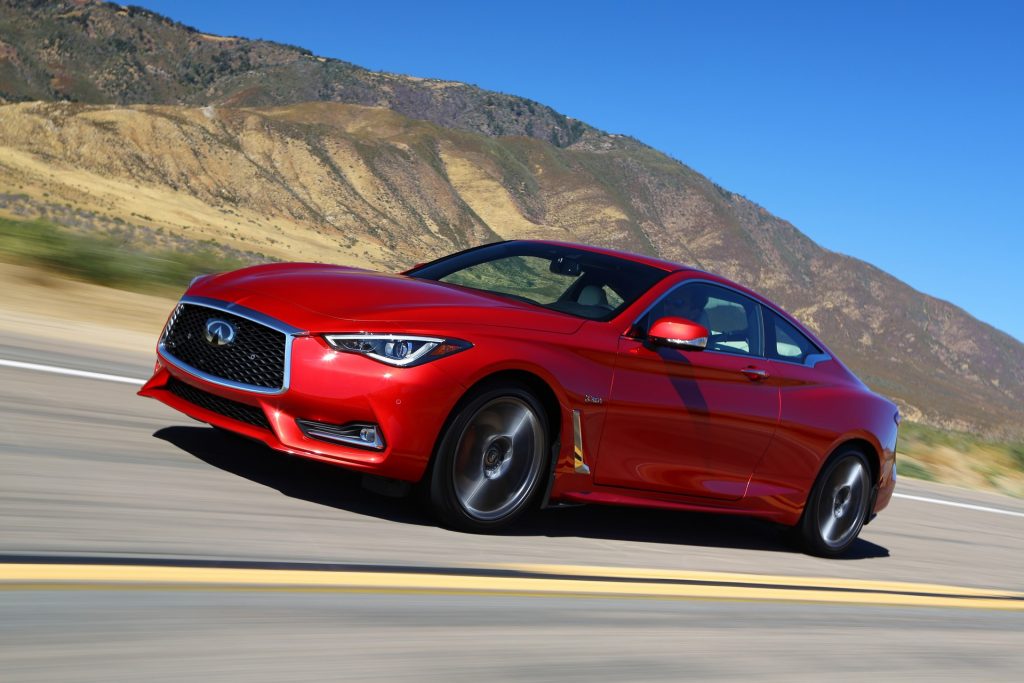Infiniti Takes A Look Back At Their Coupes… To Promote The New QX55 ...