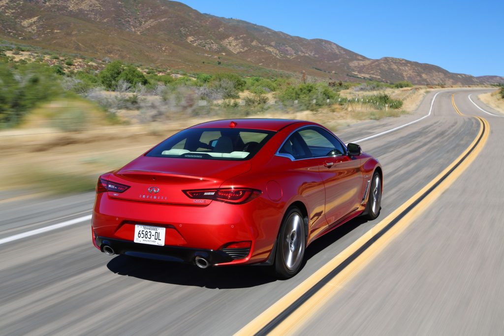 Infiniti Takes A Look Back At Their Coupes… To Promote The New QX55 ...