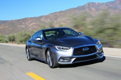 Infiniti Takes A Look Back At Their Coupes… To Promote The New QX55 ...