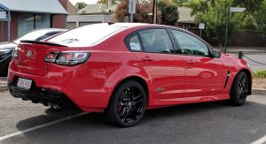 The Last Holden To Roll Off The Production Line In Australia Is Up For ...