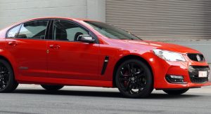 The Last Holden To Roll Off The Production Line In Australia Is Up For ...