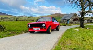 Iconic MK2 Escort Goes Back In Production, But Not From Ford | Carscoops
