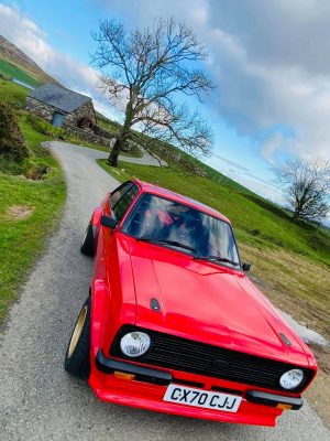 Iconic MK2 Escort Goes Back In Production, But Not From Ford | Carscoops