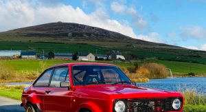 Iconic MK2 Escort Goes Back In Production, But Not From Ford | Carscoops