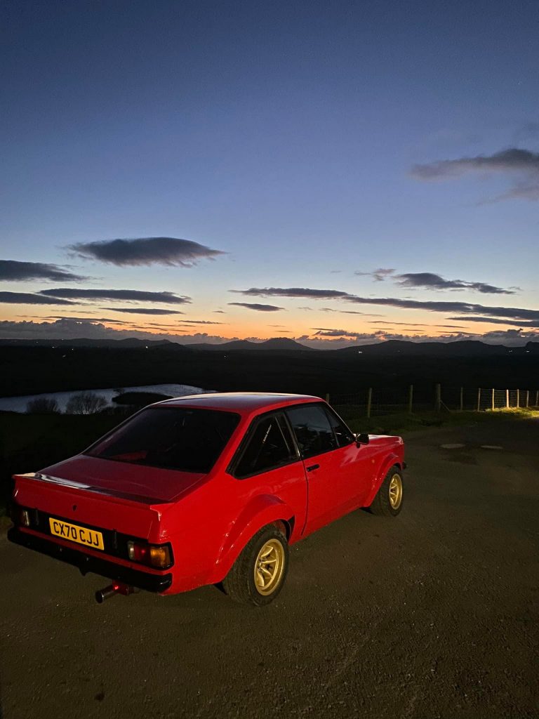 Iconic MK2 Escort Goes Back In Production, But Not From Ford | Carscoops