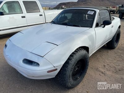 This Mazda MX-5 Off-Roader Just Sold For $3,900 | Carscoops