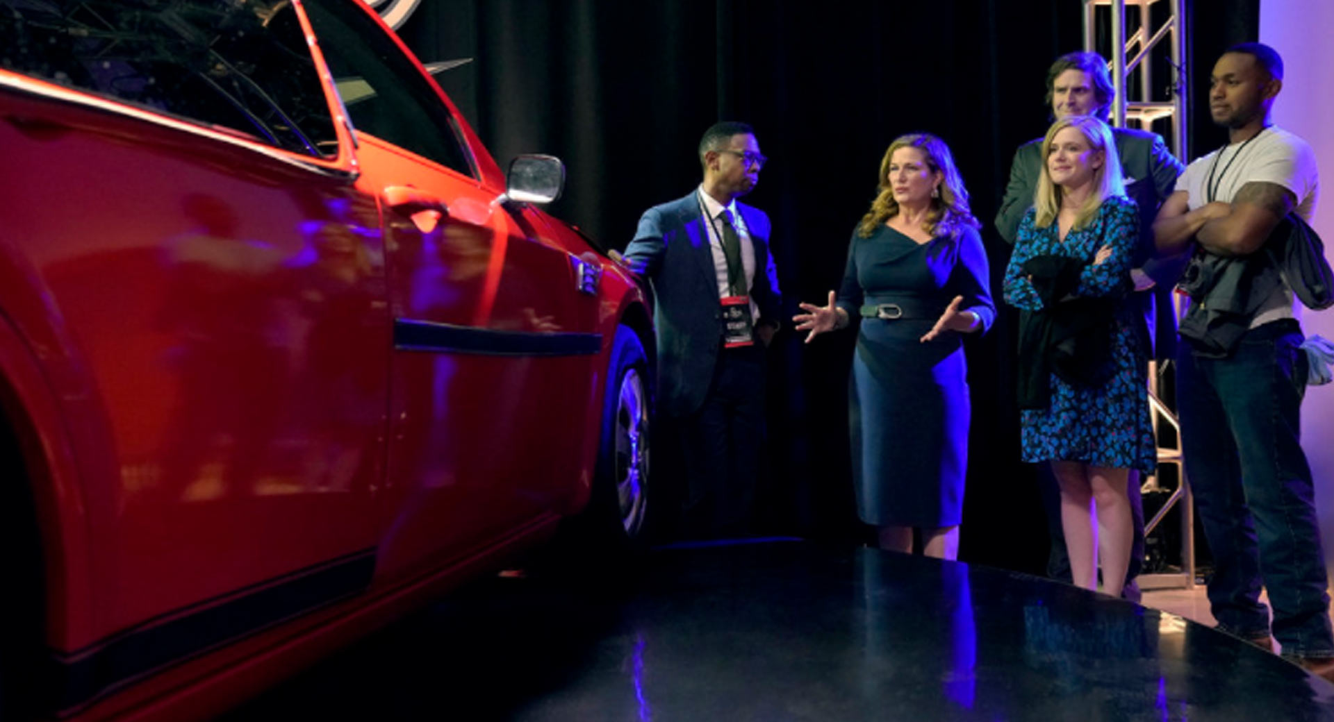 NBC’s American Auto Is A New Comedy That Appears Inspired By GM | Carscoops