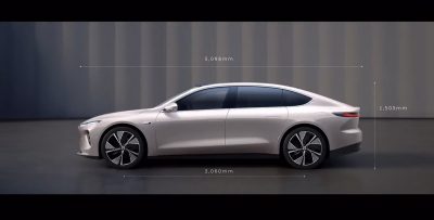 NIO Unveils Its First Electric Sedan, The ET7 | Carscoops