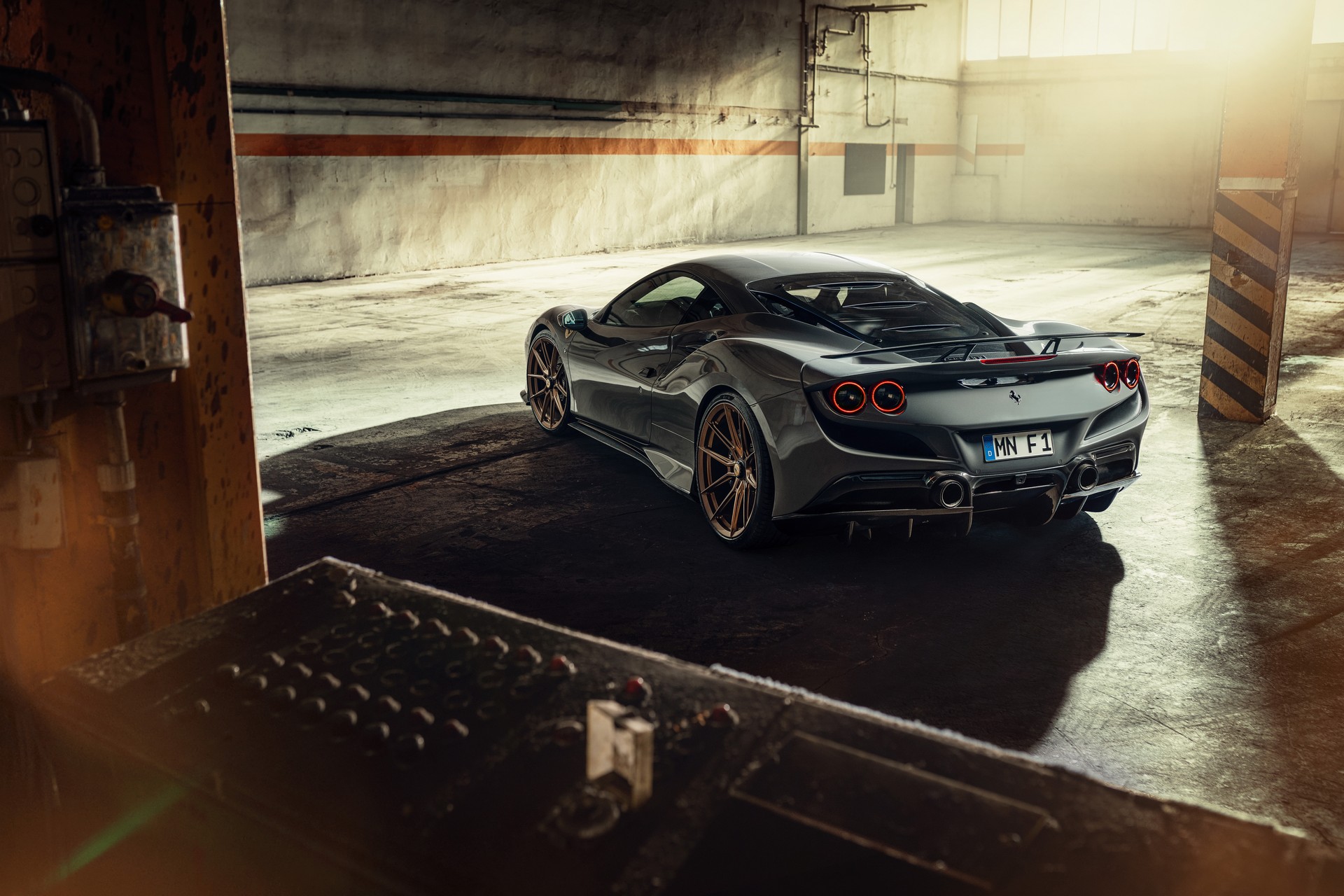 Novitec Tunes The Ferrari F8 Tributo To 791 HP | Carscoops