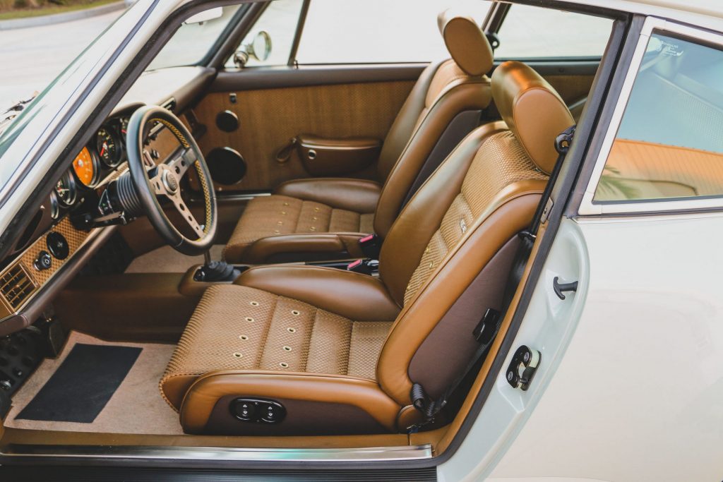 This Porsche 911 Reimagined By Singer Is Worth Every Bit Of $925,000 ...