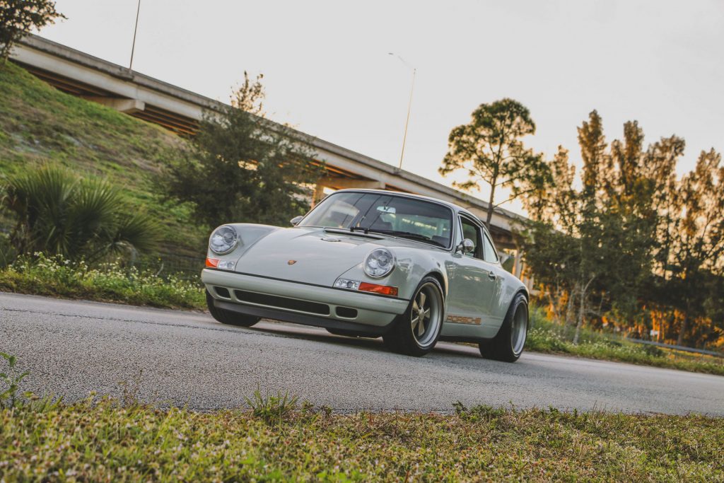 This Porsche 911 Reimagined By Singer Is Worth Every Bit Of $925,000 ...