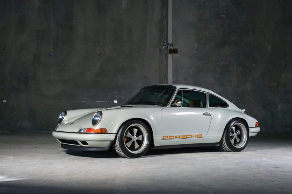 This Porsche 911 Reimagined By Singer Is Worth Every Bit Of $925,000 ...