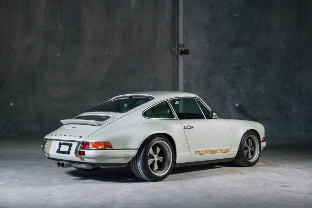 This Porsche 911 Reimagined By Singer Is Worth Every Bit Of $925,000 ...