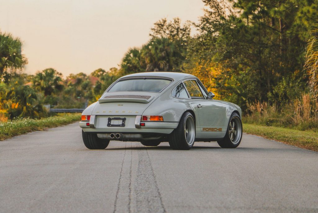 This Porsche 911 Reimagined By Singer Is Worth Every Bit Of $925,000 ...