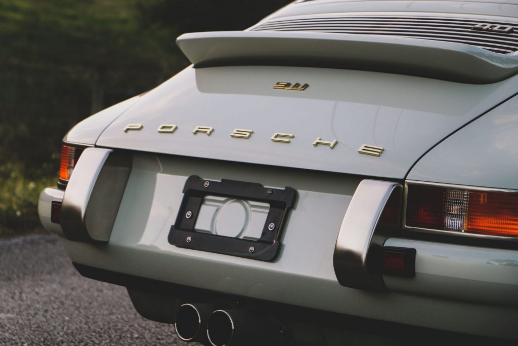 This Porsche 911 Reimagined By Singer Is Worth Every Bit Of $925,000 ...