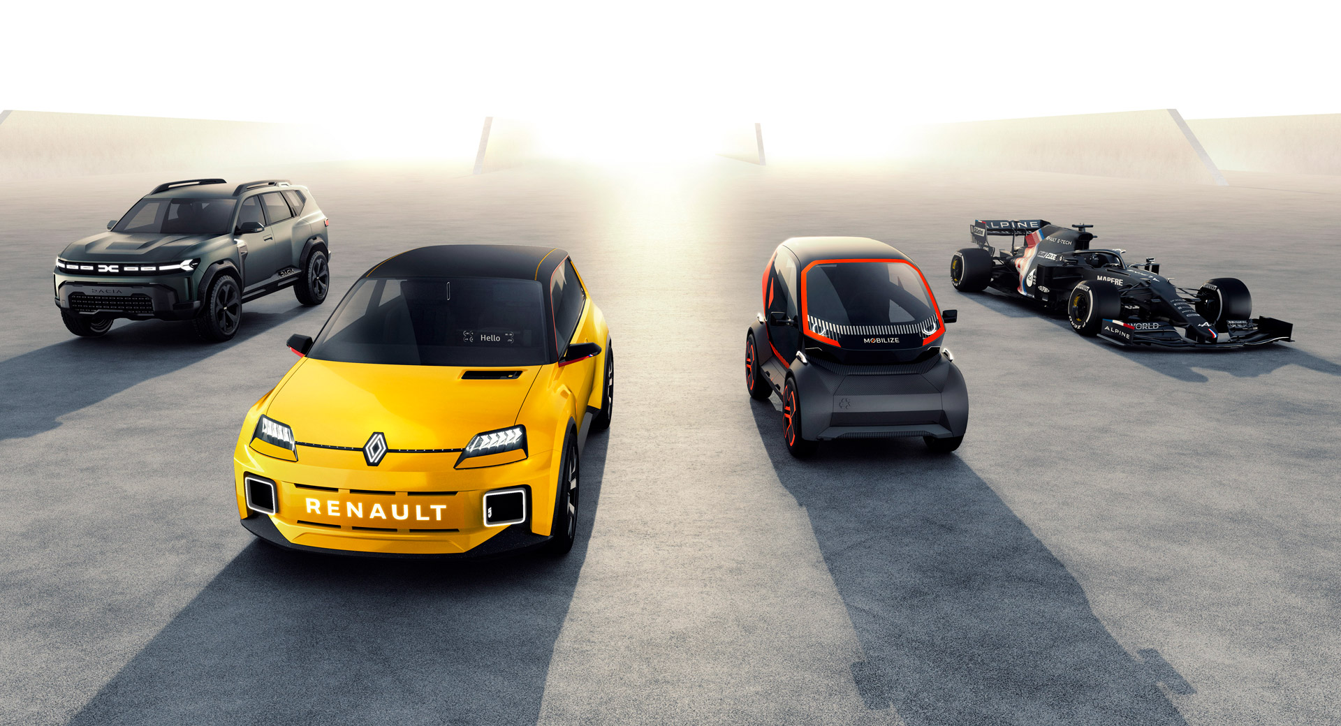 Renault Lays Out Strategic Plan, Will Focus On EVs And Profitability ...