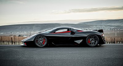 SSC Sets Production Car Speed Record, Still Misses 300 MPH Mark | Carscoops