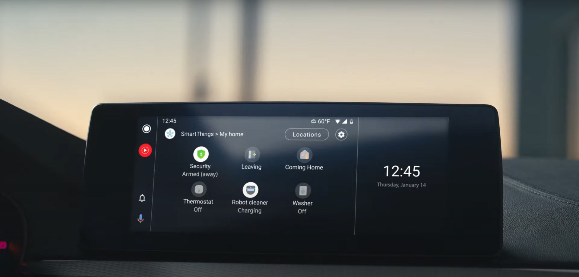 Samsung Announces Digital Key Partnership With Audi, BMW, Ford And ...