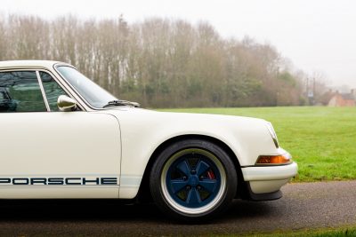 Painfully Beautiful Porsche 911 by Singer Is Looking For A New Home ...