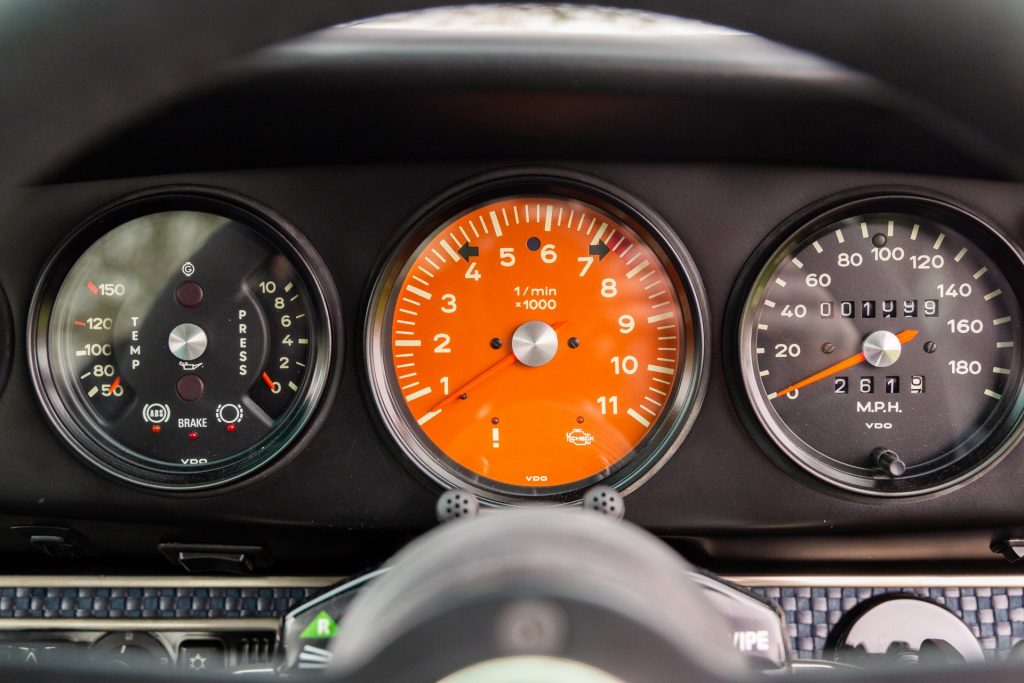 Painfully Beautiful Porsche 911 by Singer Is Looking For A New Home ...