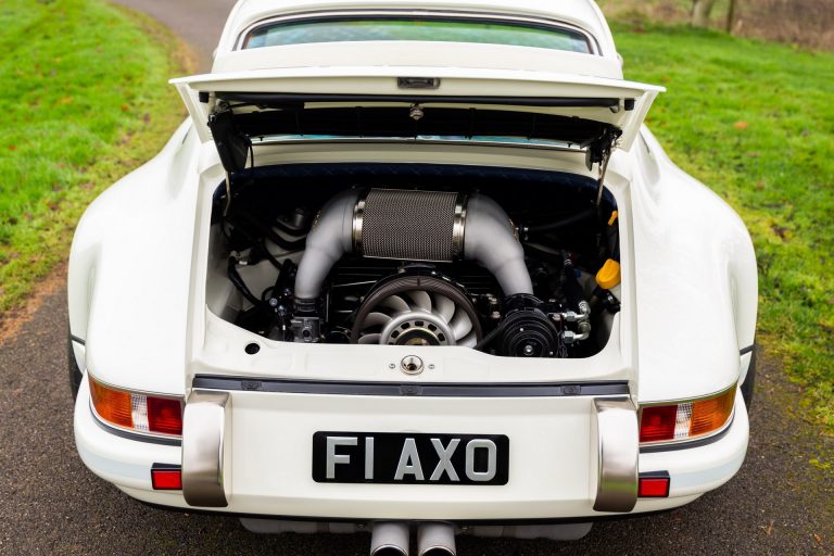 Painfully Beautiful Porsche 911 by Singer Is Looking For A New Home ...