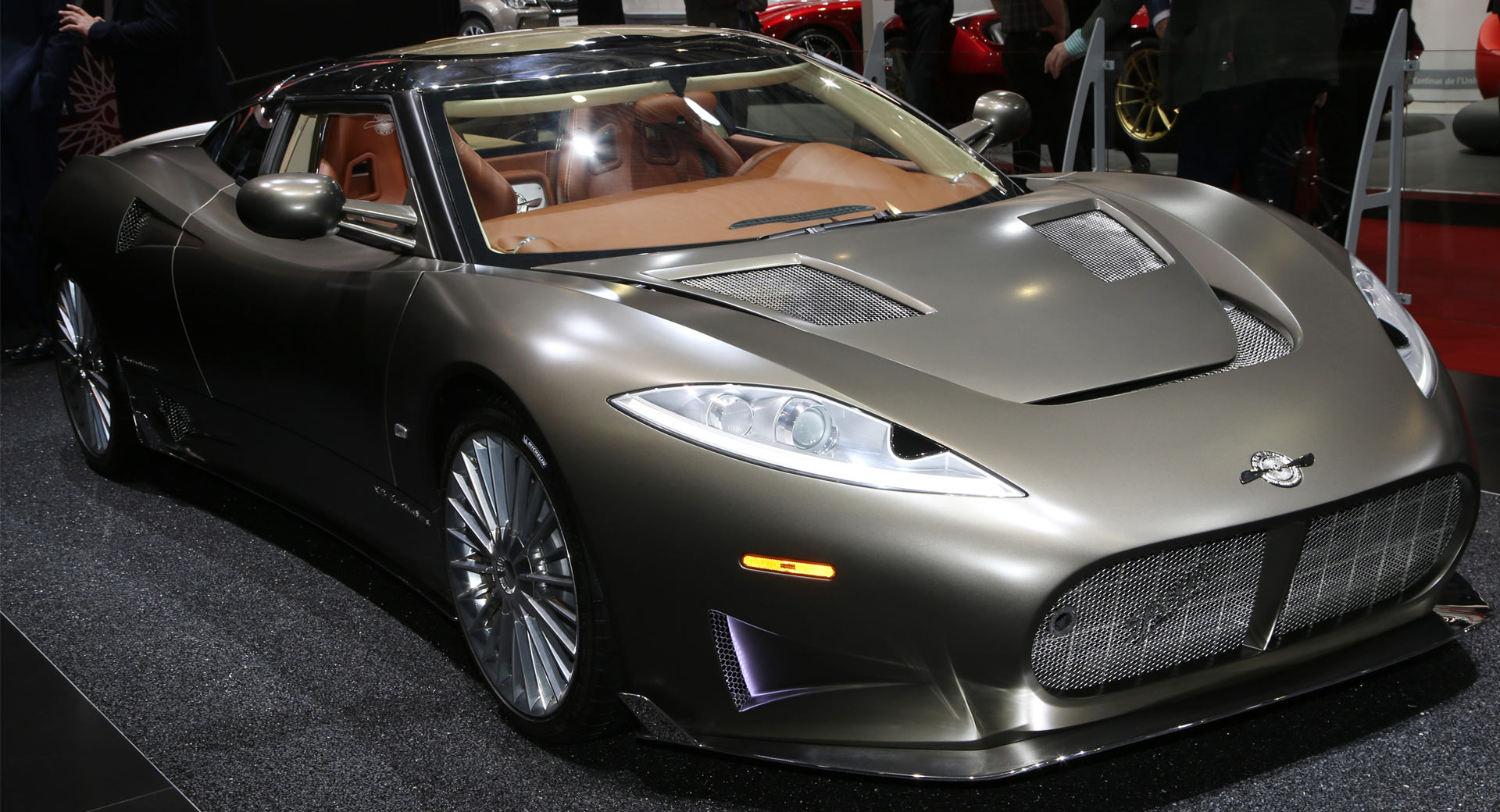 Spyker | Carscoops