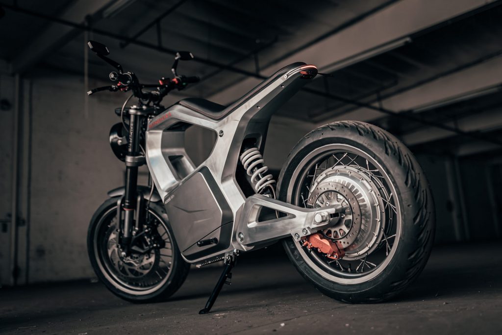Sondors’ Electric Metacycle Has 20 HP, 80 Miles Of Range, And Costs ...