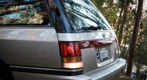 Subaru Of America Brought This 216k Mile 1990 Legacy For Its Private ...
