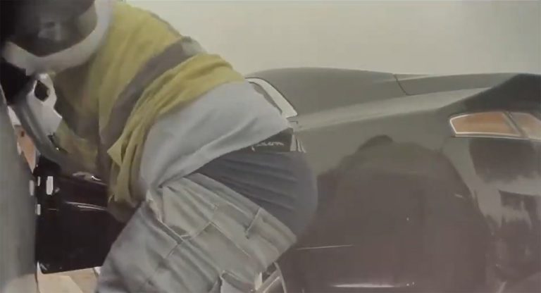 Tesla’s Sentry Mode Captures Another Thief On Video | Carscoops