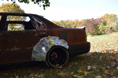 Remember This Rusted Toyota Camry? It Can Be Yours For $3,500 | Carscoops