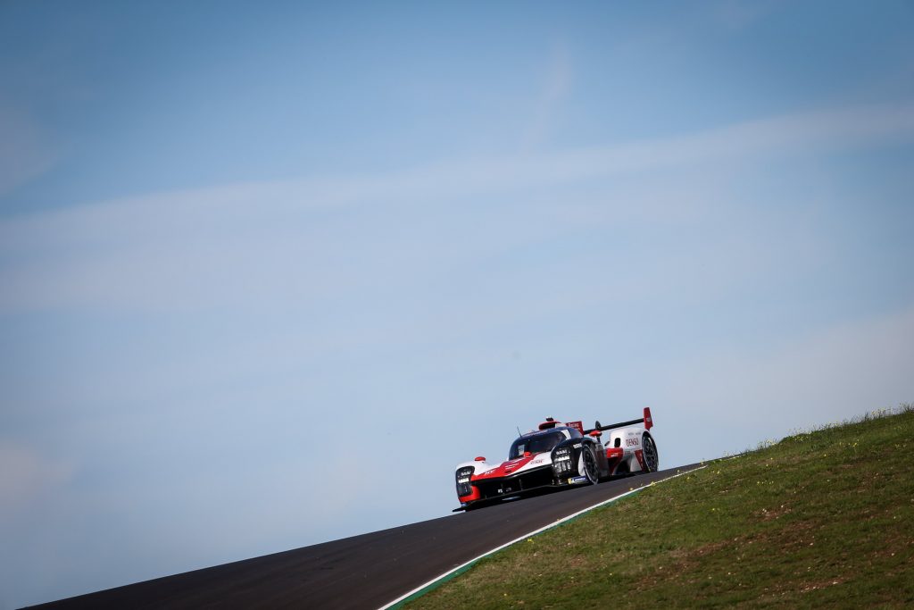 Toyota GR010 Hybrid Unveiled With Twin-Turbo 3.5-Liter V6 For Le Mans ...