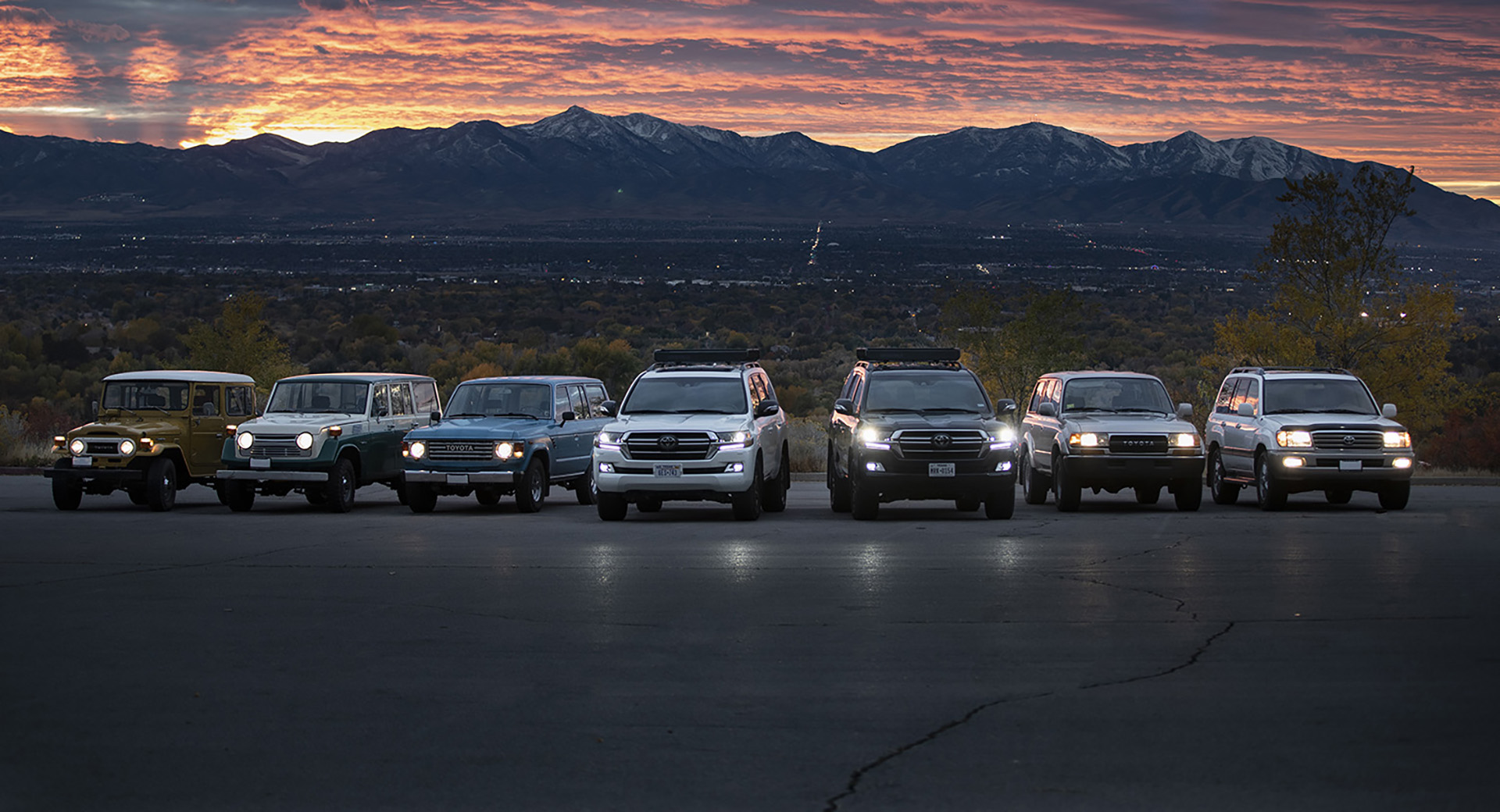 New Toyota Land Cruiser To Debut On Model’s 70th Anniversary? | Carscoops