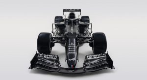 Alpine F1 Unveils Interim Livery, Official Car To Debut Next Month ...
