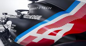 Alpine F1 Unveils Interim Livery, Official Car To Debut Next Month ...