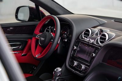 Creative Bespoke Says This Bentley Bentayga Is A Rolling Work Of Art ...