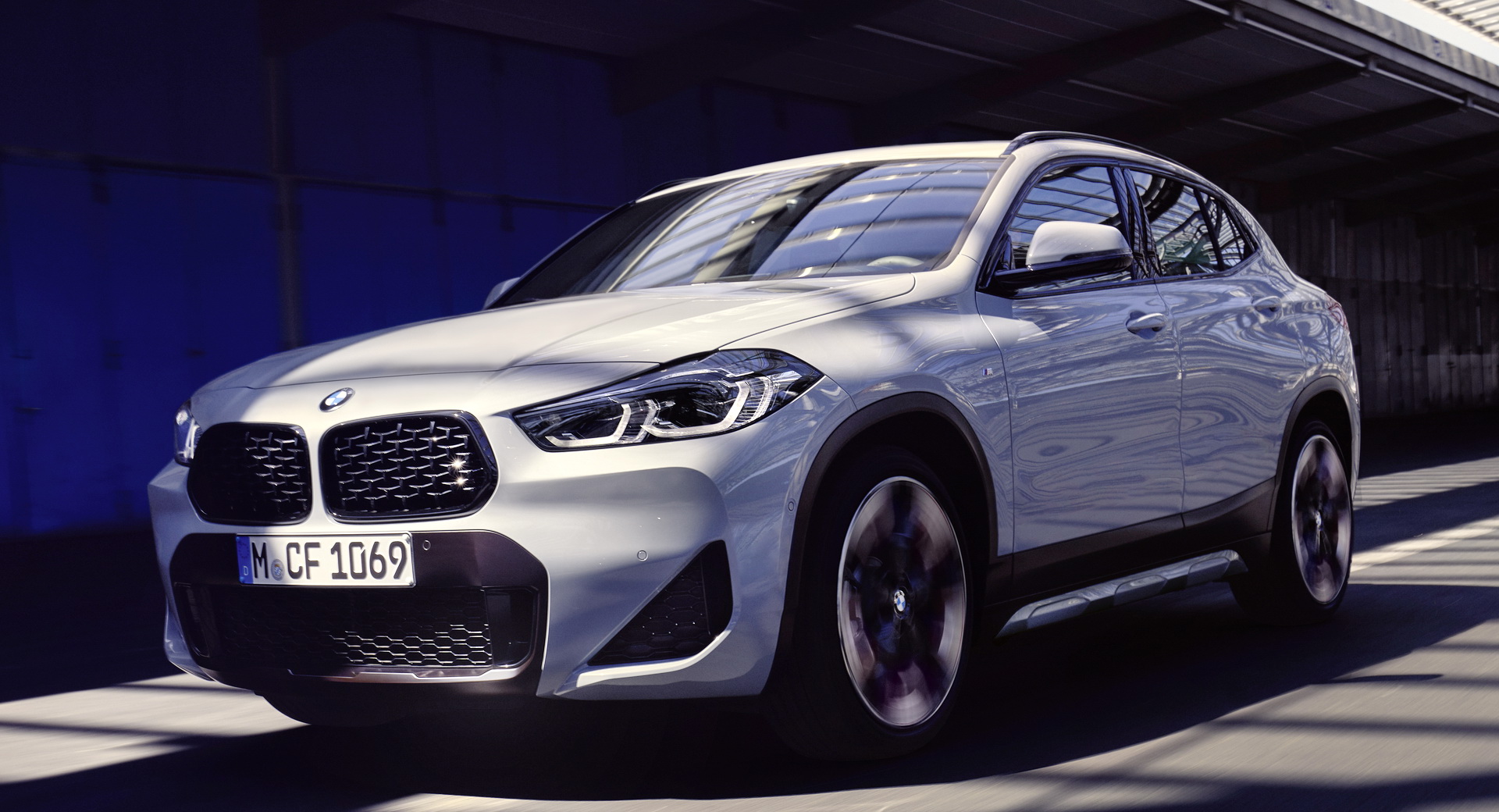 BMW X2 M Mesh Edition Arriving In UK From £34,510 | Carscoops
