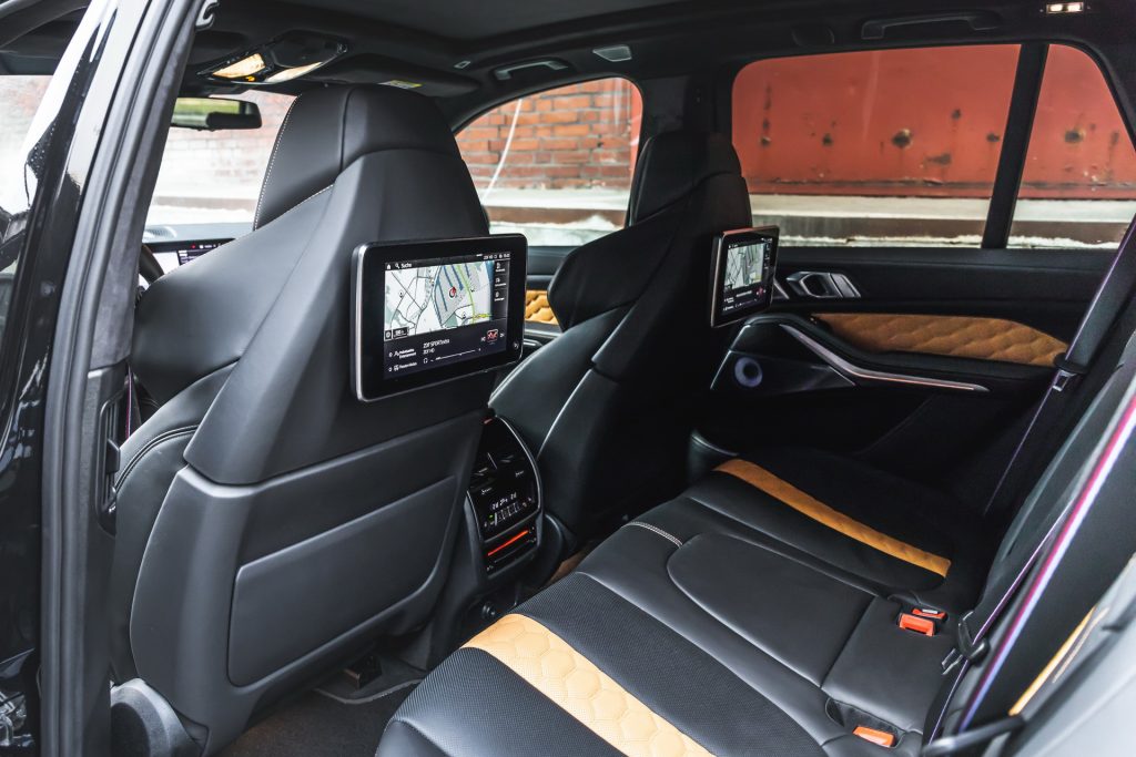 Manhart’s BMW X5 M Competition MHX5 800 Is Anything But Subtle | Carscoops