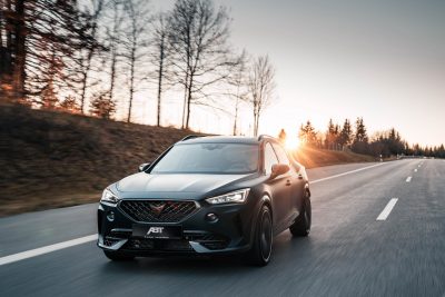 ABT Sportsline Upgrades 2021 Cupra Formentor To 365 HP | Carscoops