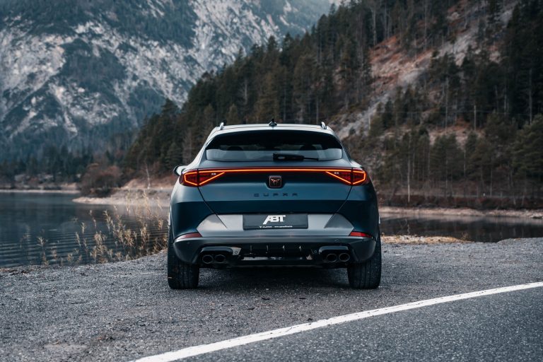 ABT Sportsline Upgrades 2021 Cupra Formentor To 365 HP | Carscoops