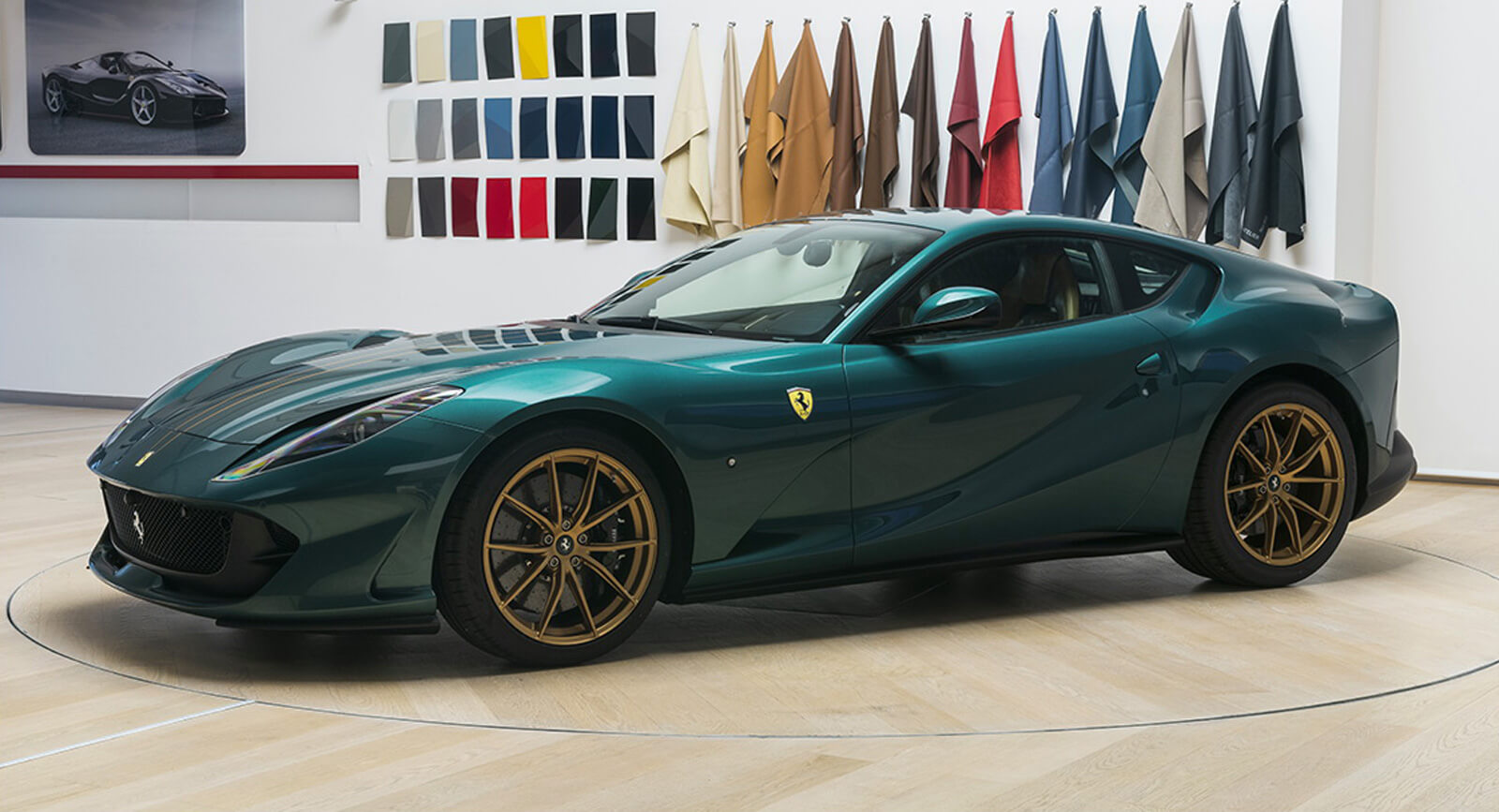 Bespoke Ferrari 812 Superfast Is Bound To Turn Heads No Matter Where It ...